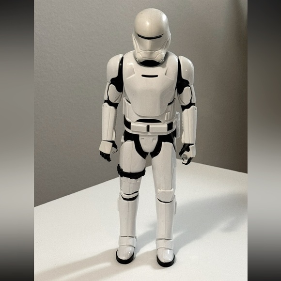 Hasbro | Toys | Star Wars Stormtrooper Poseable Action Figure 15 Inches ...